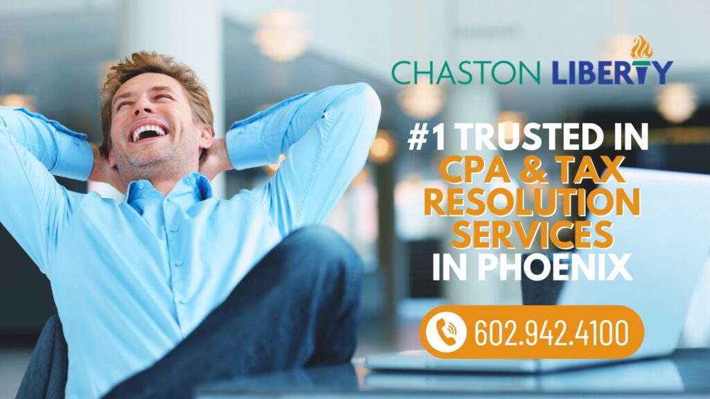 Blog | Jim Chaston CPA | Chaston Liberty in Phoenix