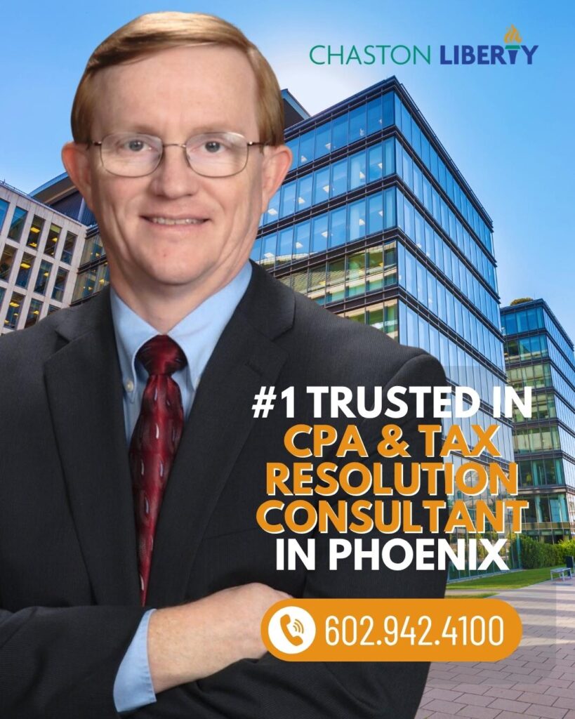Home | Jim Chaston CPA | Chaston Liberty CPA, Arizona
