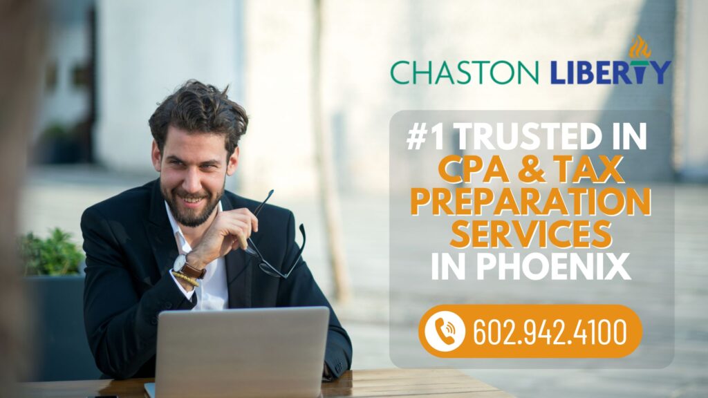 Home | Jim Chaston CPA | Chaston Liberty CPA, Arizona